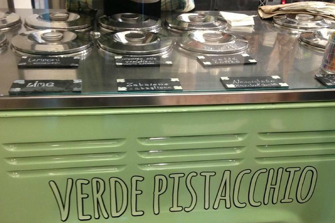 Gelato Lovers Workshop in Rome - Create and Taste Italian Homemade Gelato - Key Points