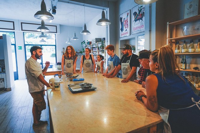 Gelato Making Class in Verona - Key Points
