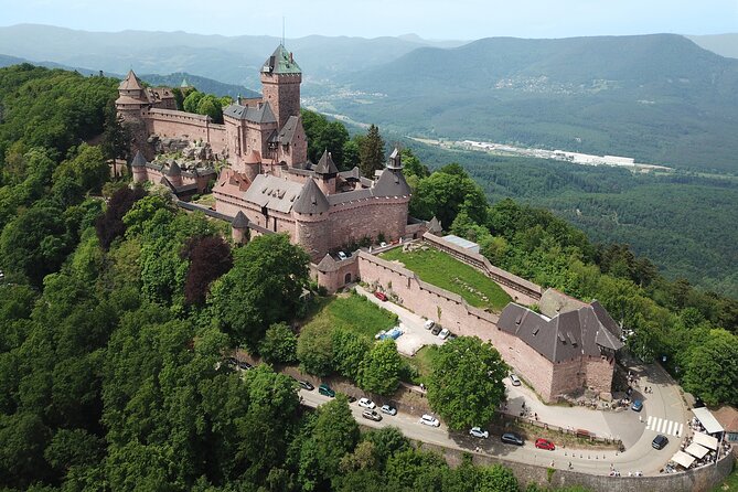 Gems of Alsace Private Full Day Tour from Strasbourg - Key Points