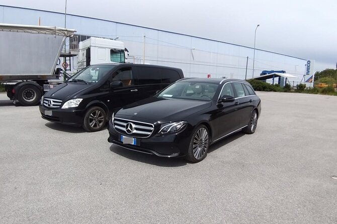 Geneva Airport (GVA) to Geneva - Arrival Private Transfer - Key Points
