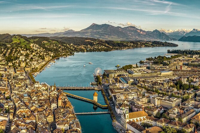 Geneva Airport to Lucerne or Lucerne to Geneva Airport Transfer - Analyzing the Cost and Value