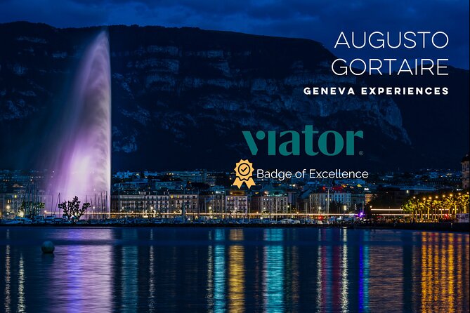 Geneva Complete Tour (PICK-UP), United Nations area & Old City - Exploring Geneva in Depth: A Guide to the Tour