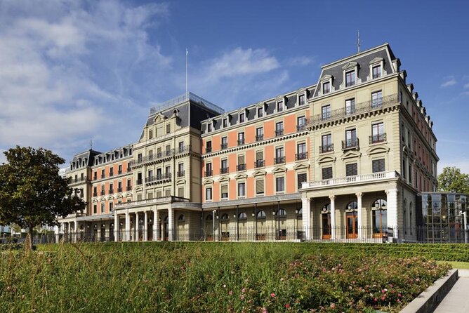 Geneva (International District) City Sights Self-Guided Tour - The Value of a Self-Guided Tour