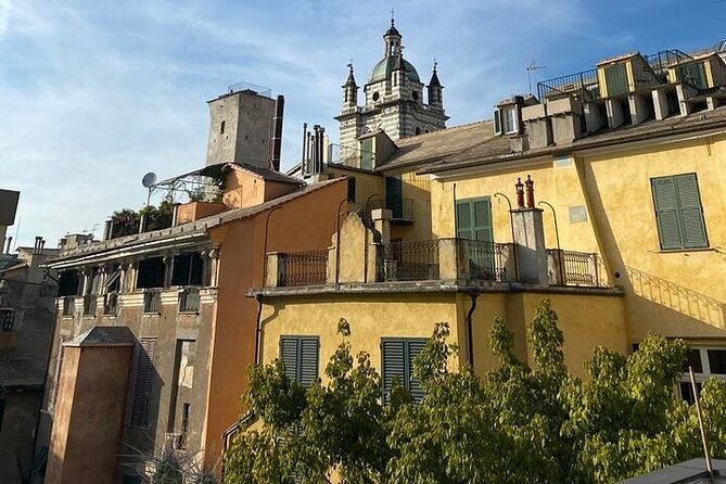 Genoa: Hands-On Home cooking Class Pasta Pesto and more with wine - Key Points