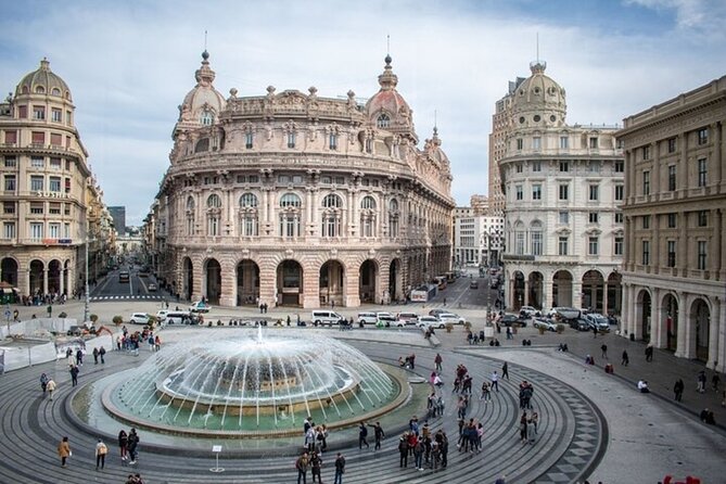 Genoa Must-See Attractions Walking Tour With A Guide - Why Choose This Genoa Walking Tour?