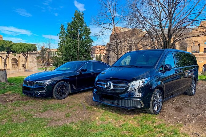 Genoa to Genoa Airport (GOA) - Departure Private Transfer - An In-Depth Look at the Genoa to Genoa Airport Private Transfer