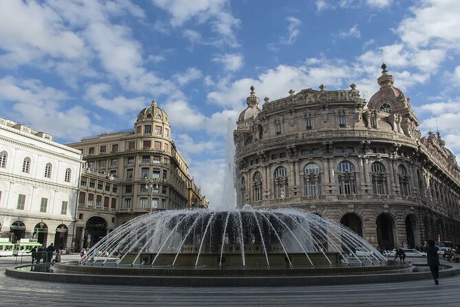 Genoa Top Sights Private and Personalized Guided Walking Tour - A Deep Dive into the Genoa Top Sights Tour