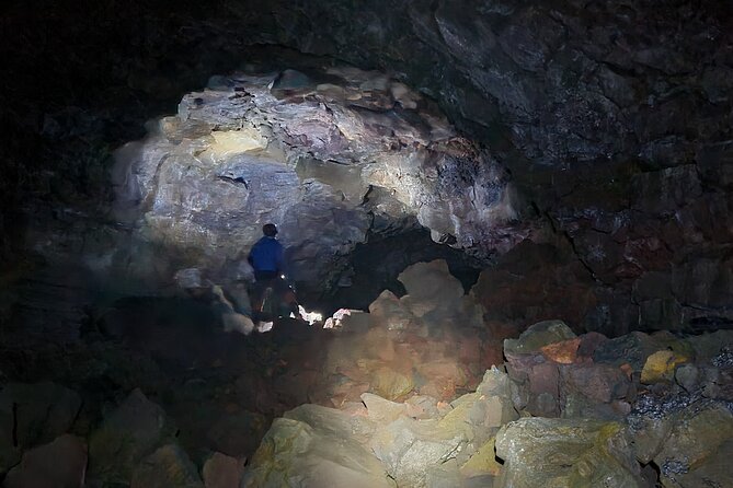 Geological Lava Tunnel Adventure in Arnarker Cave - Why This Lava Tunnel Tour Stands Out