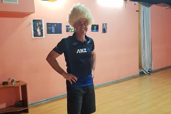 Georgian Dance Class in Tbilisi, Georgia - An In-Depth Look at the Georgian Dance Class Experience