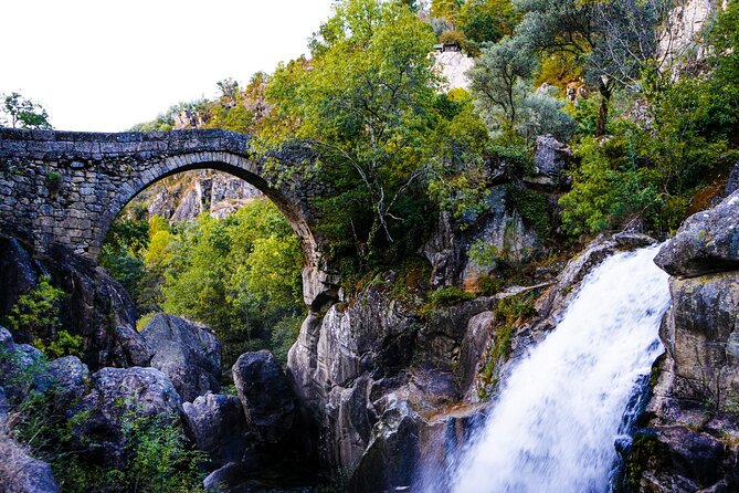 Gerês Private Tour (All Inclusive) - Starting Point: Leaving Porto’s Urban Charm Behind