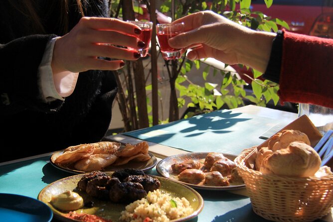 Get a Taste of Thessaloniki -a food tour & lunch to local tastes - An Authentic Culinary Journey Through Thessaloniki