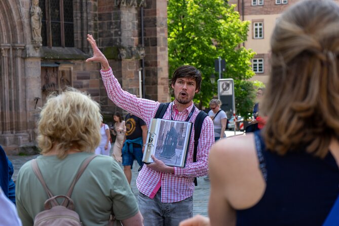 Get to know Nuremberg. Highlights in the old town - Exploring Nuremberg’s Old Town in Detail