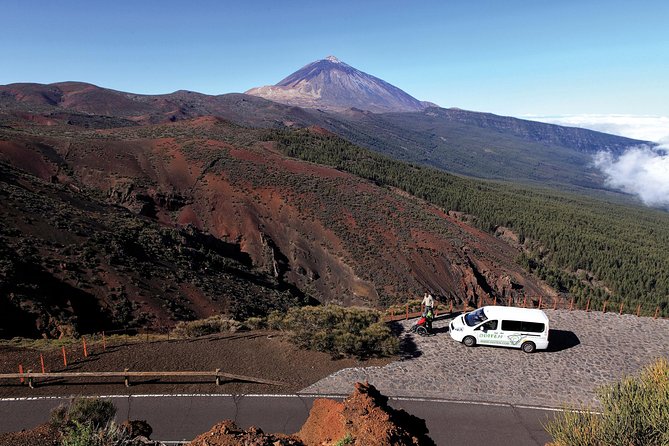 Get to know the Teide National Park and the south of Tenerife on a private tour - An In-Depth Look at the Tour Experience