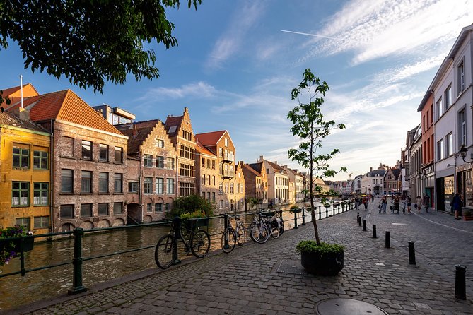 Ghent Beer and Sightseeing Adventure - A Practical Guide to the Ghent Beer and Sightseeing Tour
