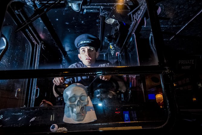 Ghost Bus Tour of Edinburgh - An Overview of the Experience