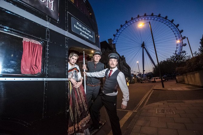 Ghost Bus Tour of London - The Experience: What You Can Expect