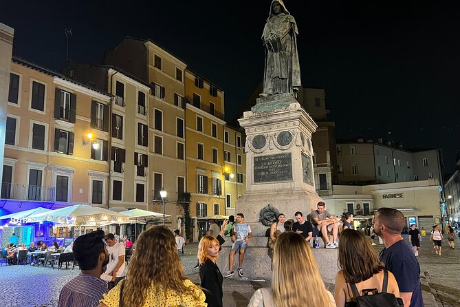 Ghost & Legends in Rome Tour - The Experience: What You Can Expect