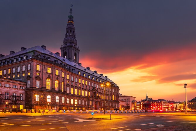 GhostWalk Copenhagen: Self-Guided Audio Experience from StoryHunt - Key Points