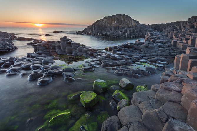 Giants Causeway, Rope Bridge, Carrickfergus Castle and Dark Hedges Tour - An In-Depth Look at the Tour Experience