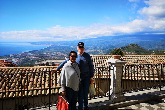 Giardini Naxos, Taormina and Castelmola-White Lotus-From Catania - The Itinerary in Detail: What to Expect