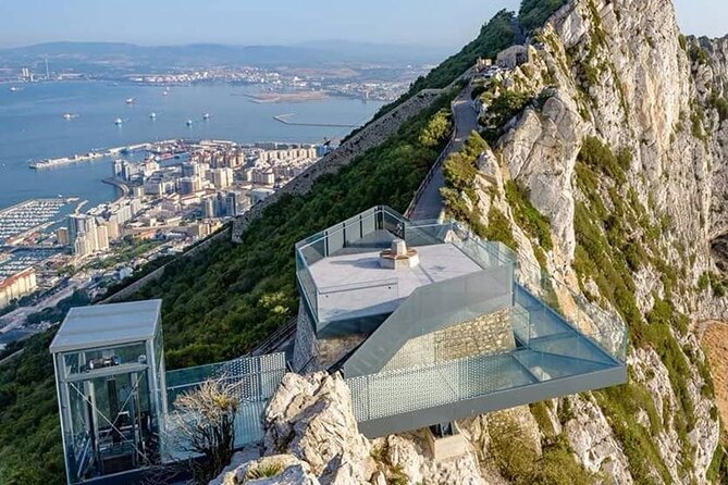 Gibraltar Inside Out Intermediate Tour 3.30hrs - An Introduction to the Gibraltar Inside Out Tour