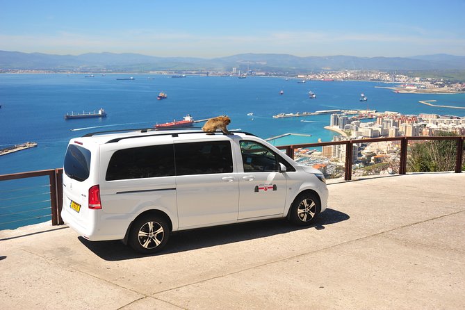 Gibraltar Inside Out Panoramic Tour 1hrs Plus - The Experience: What You’ll Actually Do