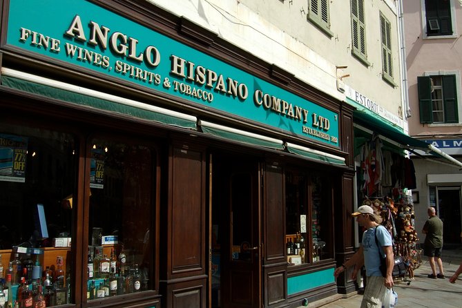 Gibraltar Shopping Guided Tour from Costa del Sol - What You Can Expect on This Tour