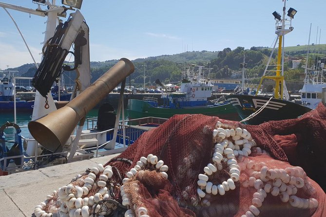 Gipuzkoa Coast Tour with lunch - Key Points