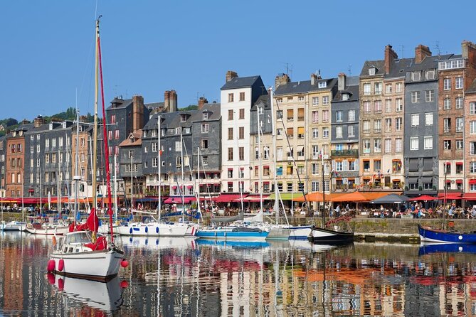 Giverny and Honfleur Private Day Trip from Paris - An In-Depth Look at Giverny and Honfleur: What to Expect