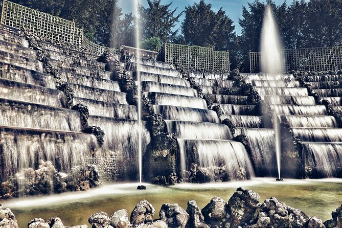 Giverny and Versailles Full Day Private Guided Tour wih Hotel Pickup - The Itinerary in Detail