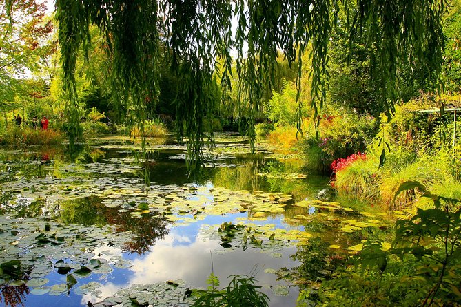 Giverny & Monet's House Audio Guided Half-day Tour from Paris - What to Expect on This Tour
