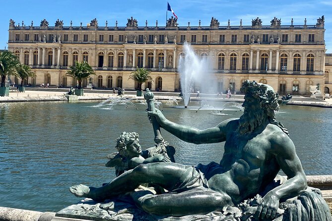 Giverny Versailles Trianon Small Group from Paris by Minivan - An In-Depth Look at the Tour Itinerary
