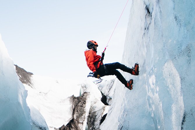 Glacier Adventure at Sólheimajökull Private Tour - Why This Tour Excels