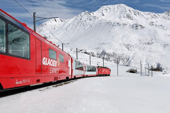 Glacier Express Panoramic Train Round Trip from Zürich With Private Guide - A Deep Dive into the Experience