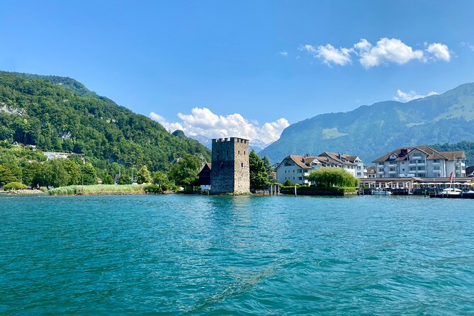 Glacier Express's Swiss Alps and Lucerne Private Tour From Basel - Key Points