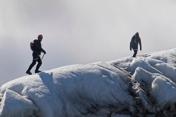 Glacier Hike: Summer Treasure - Glacier Discovery - Key Points