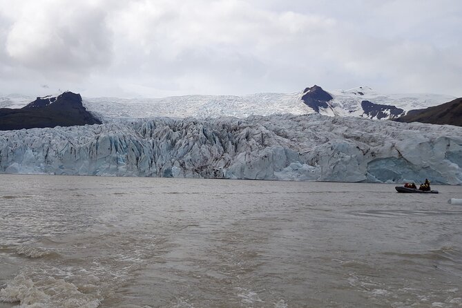 Glacier Lagoon Private Tour with Private Zodiac boat ride on the Iceberg Lagoon - Setting the Scene: What Makes This Tour Special?