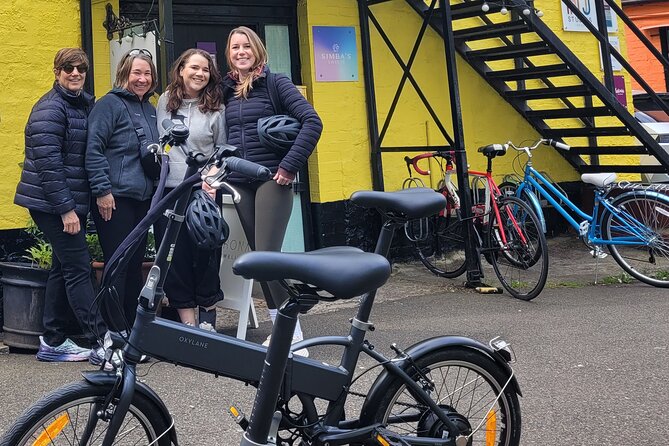Glasgow Bike Tour and Distillery Tour Combined! - A Closer Look at the Itinerary