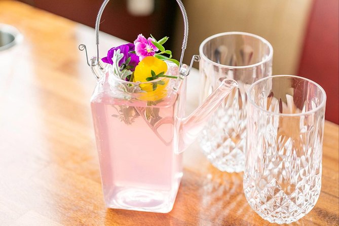 Glasgow Gin Tea Experience - An In-Depth Look at the Glasgow Gin Tea Experience