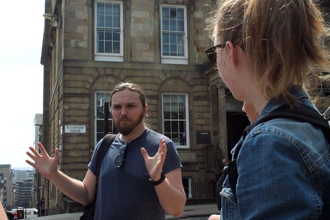 Glasgow Pub & History Tour with ScotBeer Tours - The Itinerary in Detail