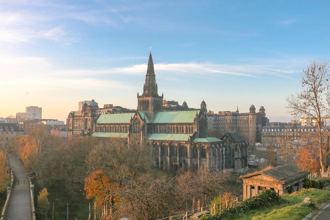 Glasgow Scavenger Hunt and Highlights Self-Guided Tour - A Practical Guide to the Glasgow Scavenger Hunt