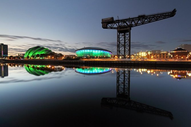 Glasgow to Edinburgh Luxury Car Transfer - A Detailed Look at the Experience