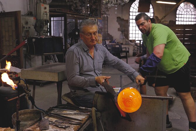 Glass Blowing Experience with Glass Master - The Itinerary and What to Expect