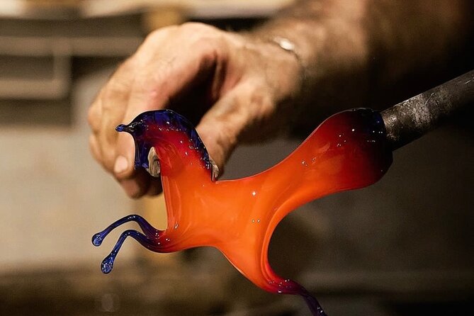 Glass Factory with Exclusive Boat and Private Guide - Key Points