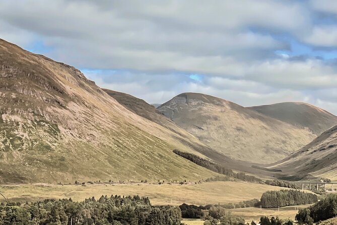 Glenfinnan Viaduct Glencoe Fort William Private Tour Glasgow - Key Points