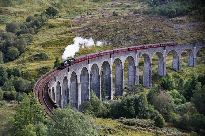 Glenfinnan Viaduct & The Great Glen Private Tour from Inverness - The Itinerary: What to Expect From Start to Finish