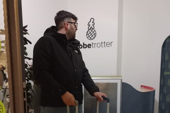 Globetrotter - Secure Luggage Storage in the heart of Rome - The Real Value of Globetrotter