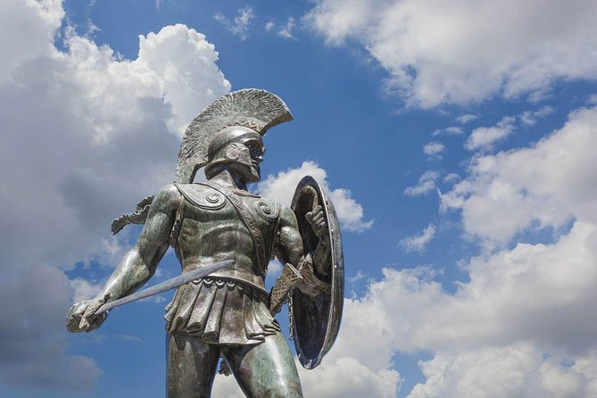 Glorious Sparta & Mystras Private Sightseeing - Authentic Experiences & Authenticity Quotient