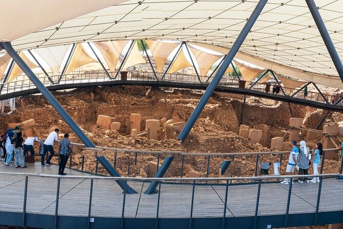 Gobeklitepe and Harran Day Trip from Istanbul - The Journey Begins: Pickup and Transfers