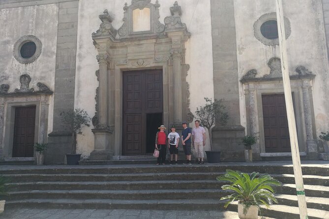 Godfather Tour from Messina cruise terminal to Savoca and Forza D'Agrò - The Logistics and Practicalities